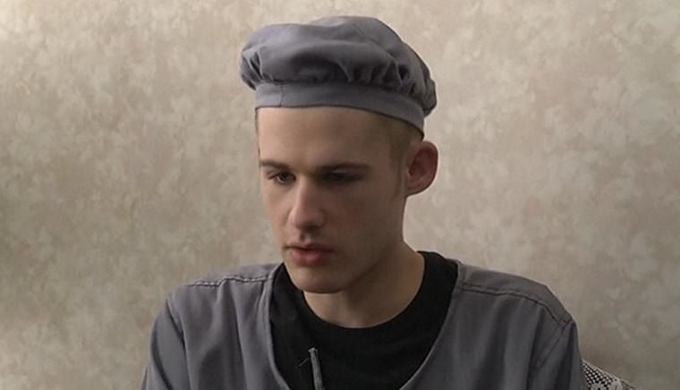 American Matthew Miller Describes North Korean Prison Sentence as ...