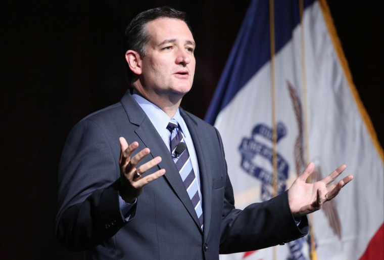 Ted Cruz: No Decision Made Yet About 2016 Run