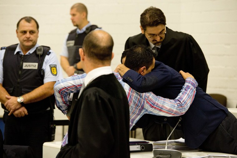 ISIS on Trial: German Court Charges Three With Aiding Terror