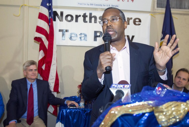 Ben Carson And The Power of Fox News