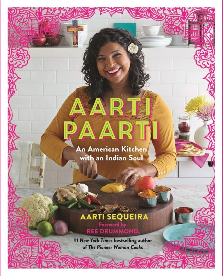 Spice Up Your Kitchen in the New Year With Aarti Sequeira