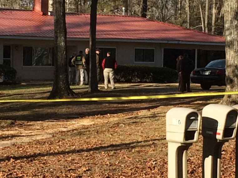 Georgia Deputy, Three Relatives Dead in Apparent Murder-Suicide
