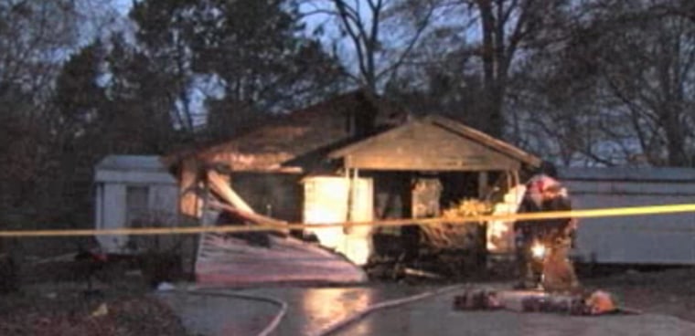Mom Accused of Negligent Homicide After Deadly Fire in Bastrop, Louisiana
