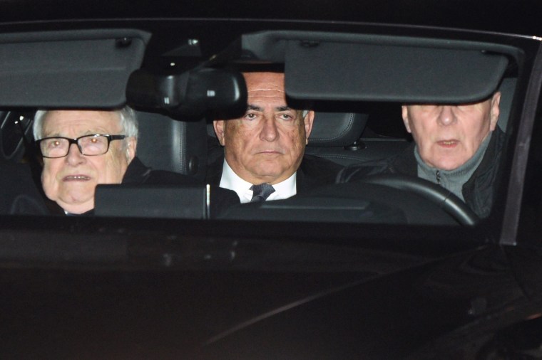 Ex-IMF Boss Dominique Strauss-Kahn's Pimping Trial Begins