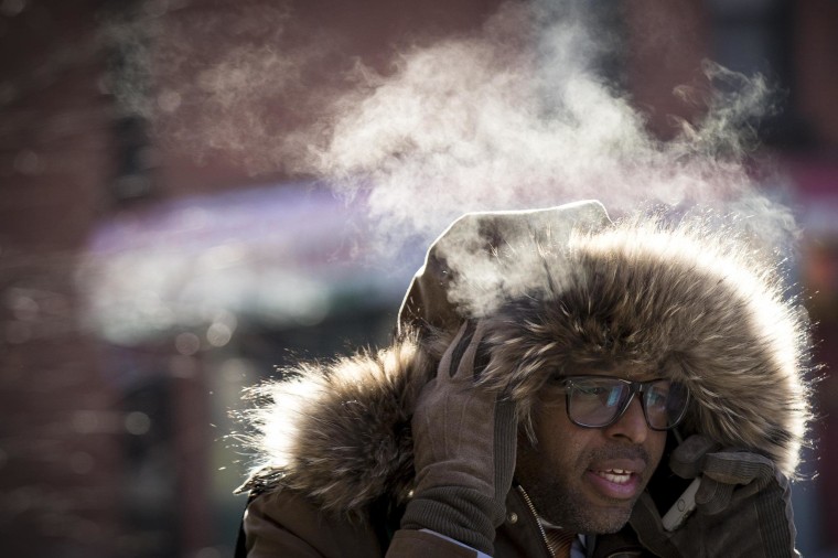 Winter Weather: Social Media Posts About the Record-Breaking Deep Freeze
