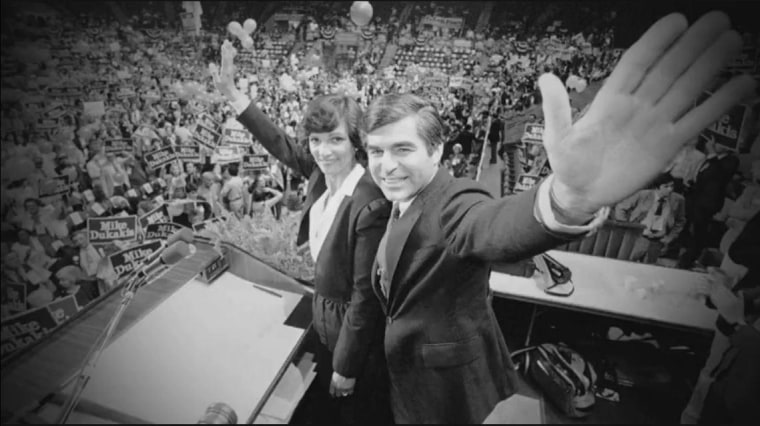 'Above the Fray': A Documentary about the '88 Dukakis Campaign