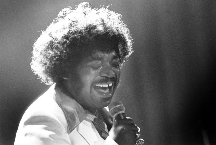 Percy Sledge, Legendary Soul Singer Behind 'When A Man Loves a Woman,' Dies