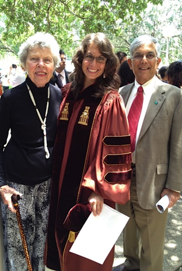 First Days: 'I Only Wanted to Go to New York.'