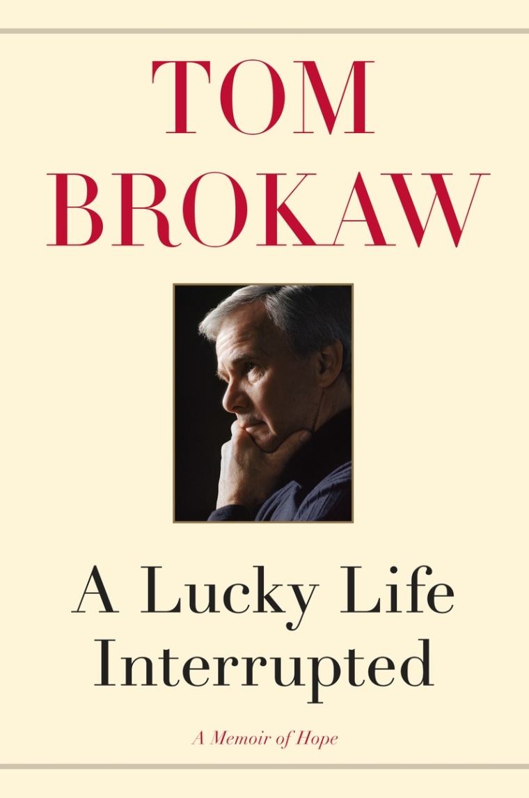 An excerpt from "A Lucky Life Interrupted"