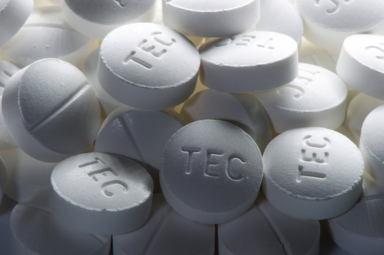 Dealers Disguise Deadly Painkiller As Pricier, Weaker Drug