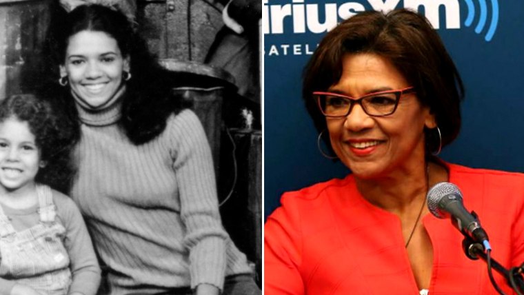 Sonia Manzano Daughter