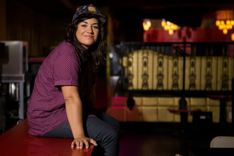 'I Love My Mix': Honesty, Passion Shape Sabrina Jalees' Comedy