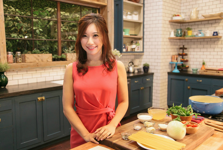 'I Want to Be the Asian Martha Stewart': Meet Tastemade's Katie Hsieh