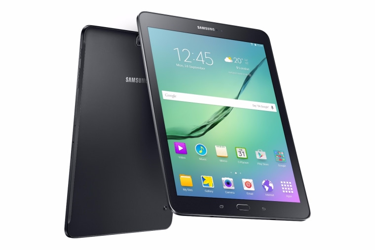 Samsung Rolls Out iPad-Esque New Galaxy Tablets