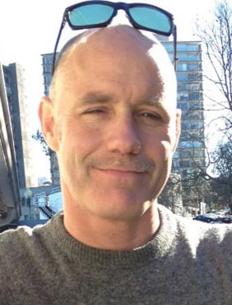 Popular Teacher Ed Cavanaugh Missing in CA Wilderness