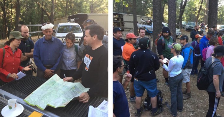 Popular Teacher Ed Cavanaugh Missing in CA Wilderness