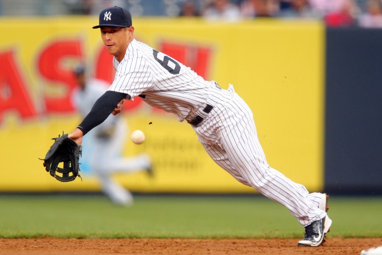 Five Things to Know about Rob Refsnyder