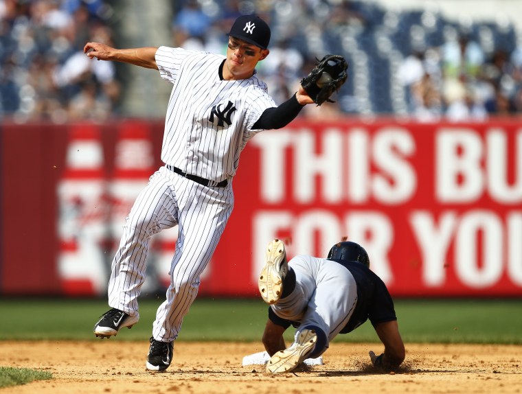 Five Things to Know about Rob Refsnyder