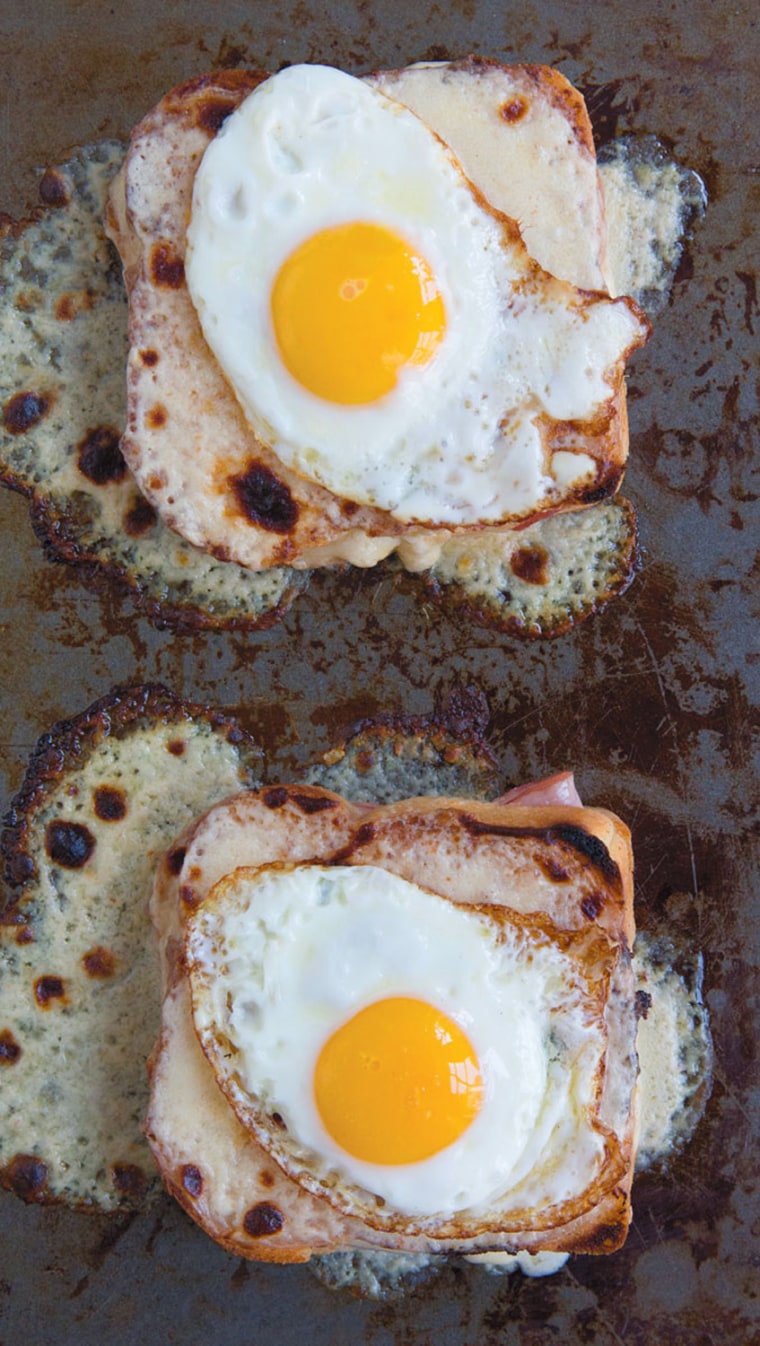 5 new egg sandwich recipes to rock your breakfast