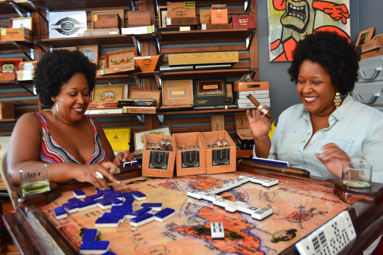 Afro-Cuban Twin Sisters Talk About Race Through A New Cigar Line