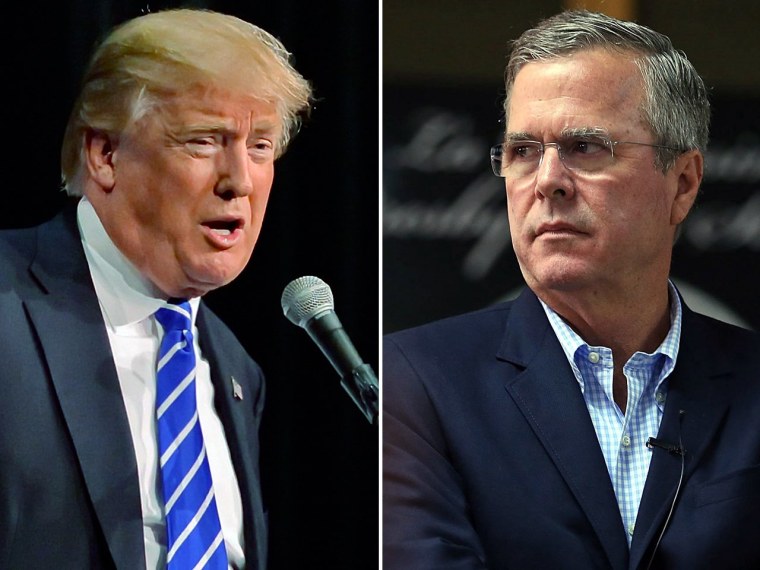 Bush Defends Speaking Español After Trump Criticism