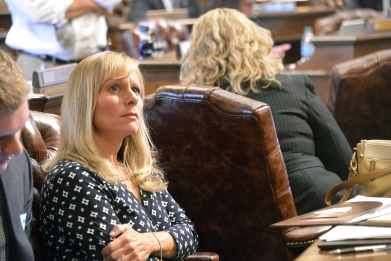 Republican Todd Courser Resigns After Affair With Cindy Gamrat