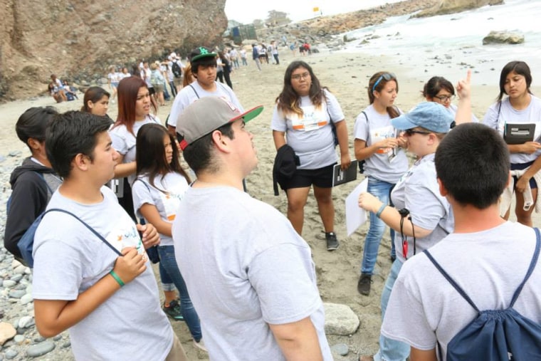 GEAR UP: Helping Low-Income Students Attend And Stay in College