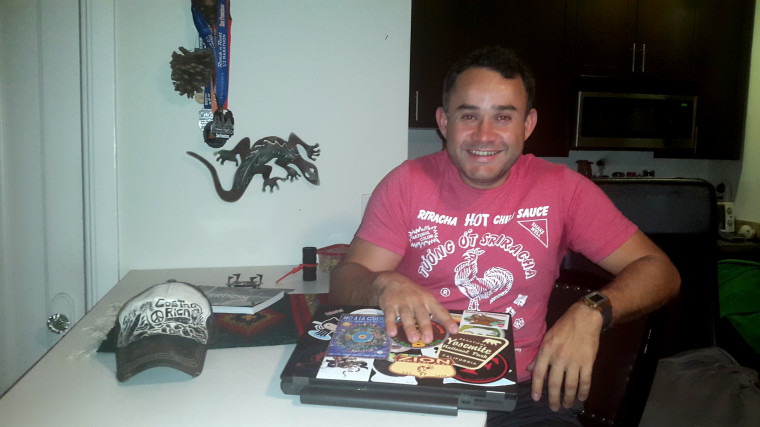 Our Latino Heritage: Life As 'One Of The Few' Costa Ricans