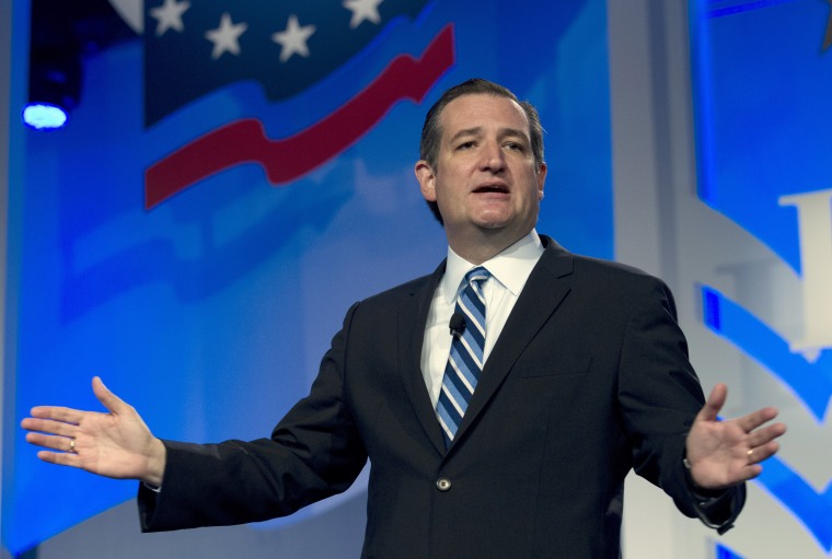 Ted Cruz Comes Out on Top in Values Voters Straw Poll