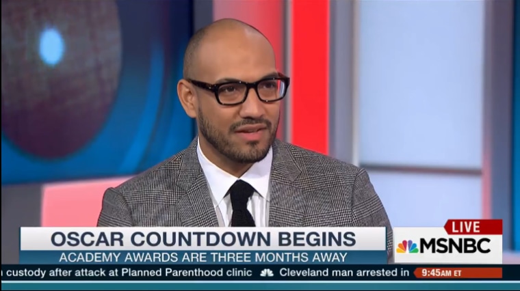 What Are the Holiday Season's Big Movies? Jack Rico Gives Us The Scoop