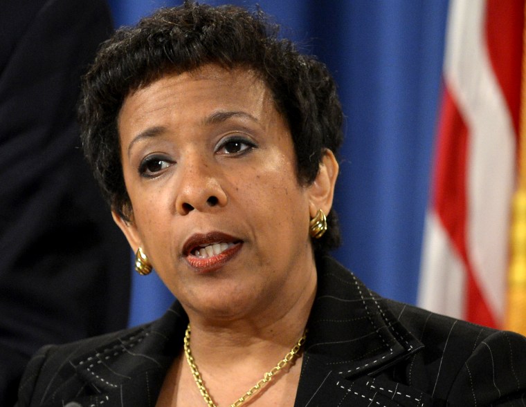 After Baton Rouge Shooting, Loretta Lynch Says Country Needs to 'Work ...