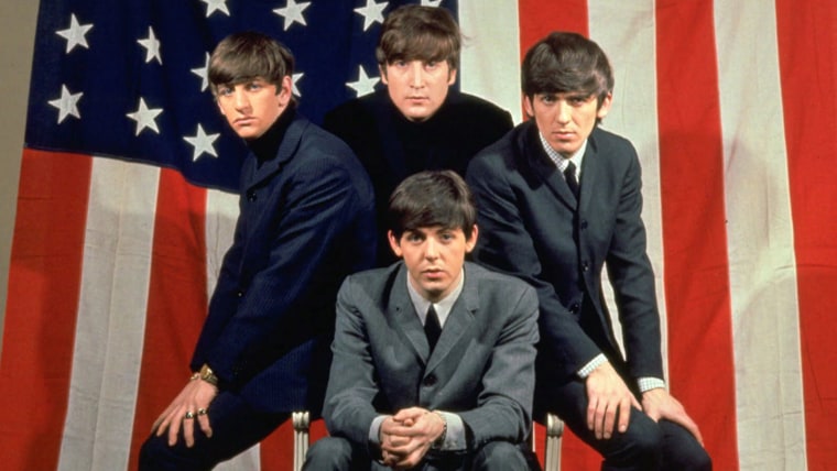 Beatles songs to start streaming on Christmas Eve