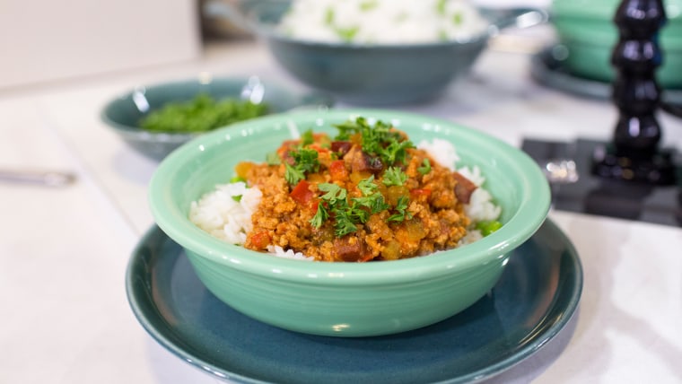 Slow-Cooker Turkey Chili