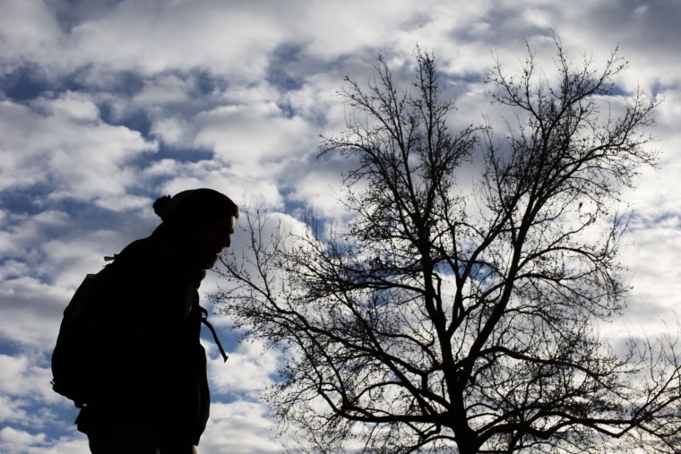 Bitter Cold to Make Much of U.S. Shiver Through Valentine's Day
