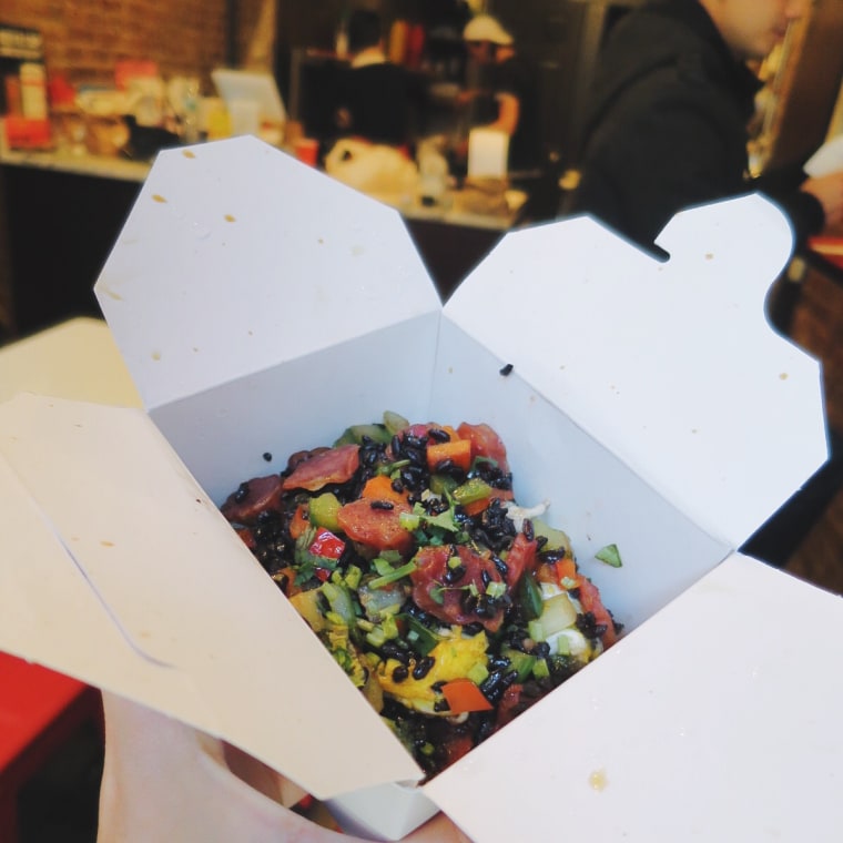 Zing's Awesome Rice Brings a New Twist To an Old Standby