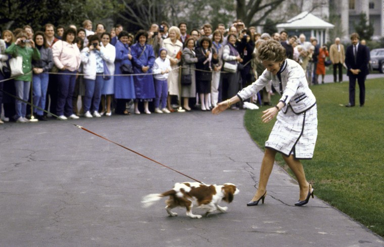Nancy Reagan: Her Life From Hollywood to The White House