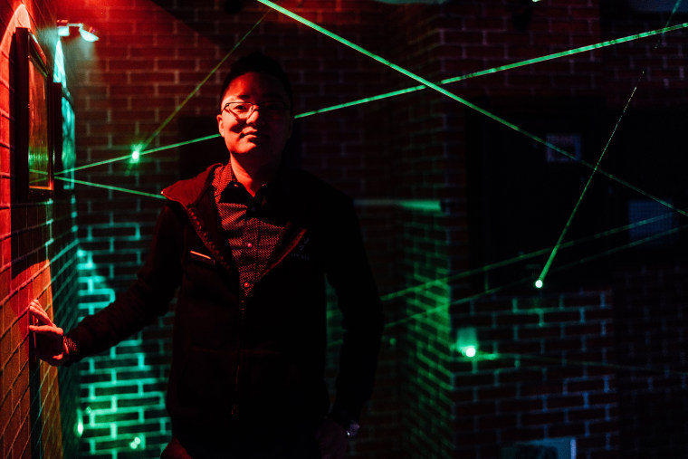 OMEscape Brings Puzzle Room Trend, Heroics to New York City