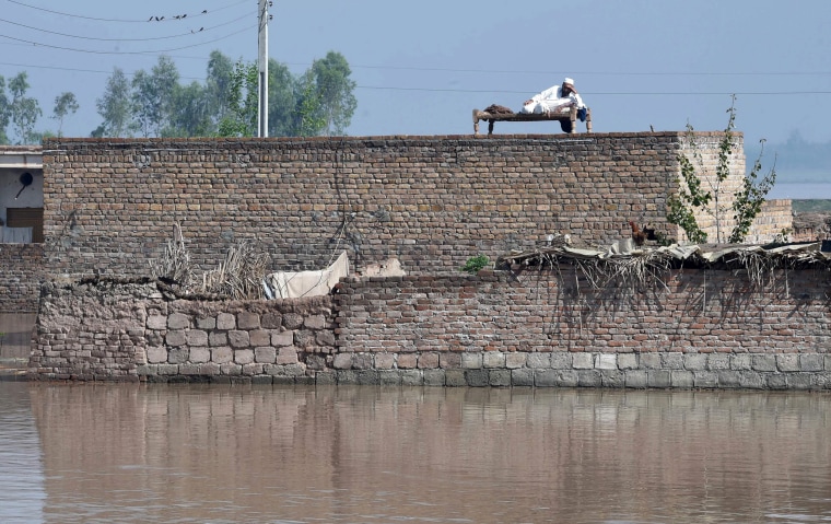 Horrendous Floods Kill Dozens in Pakistan After Heavy Rains