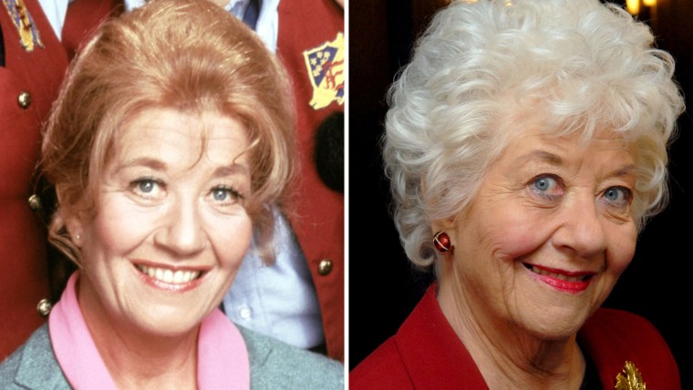 'Facts of Life' star Charlotte Rae turns 90: See the cast then and now!