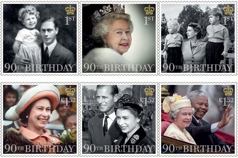 Queen Elizabeth II's 90th Birthday: U.K. Reflects on 'National Treasure'