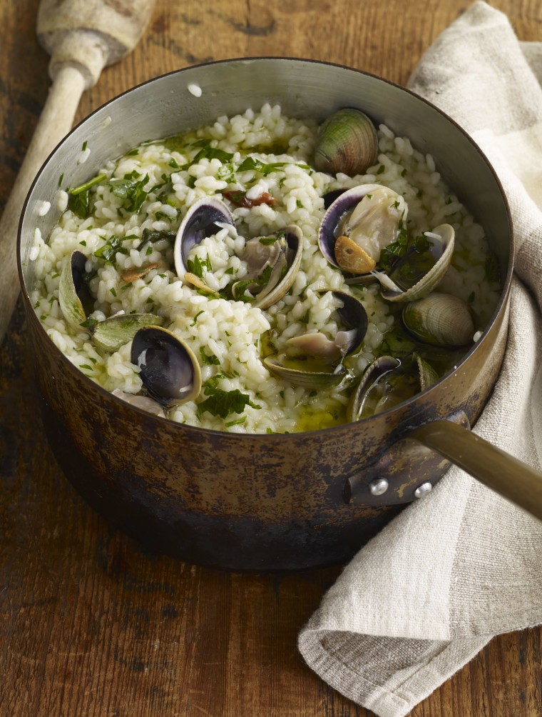 Three Amazing Recipes from The Basque Book