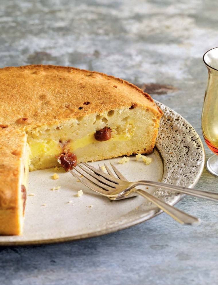 Three Amazing Recipes from The Basque Book