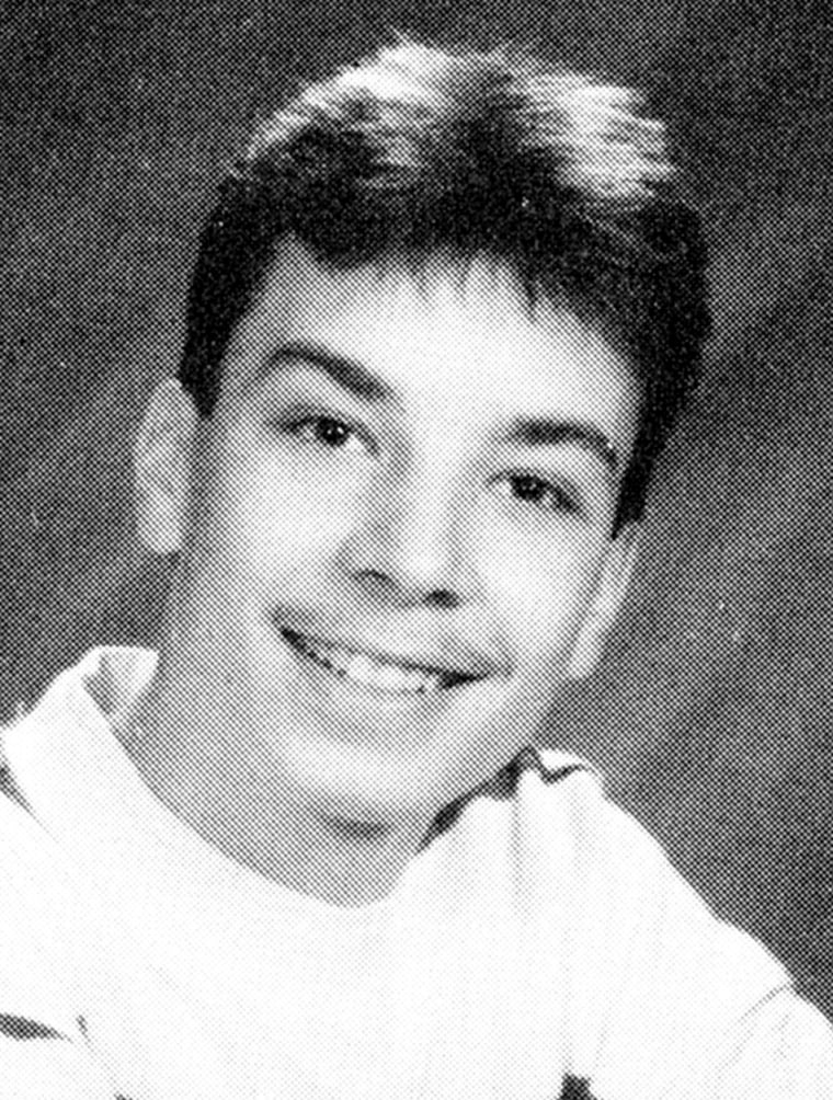 TODAY's celebrity yearbook