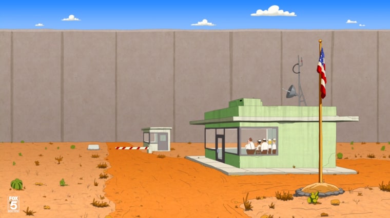 How FOX's 'Bordertown' Crossed Social, Racial Boundaries