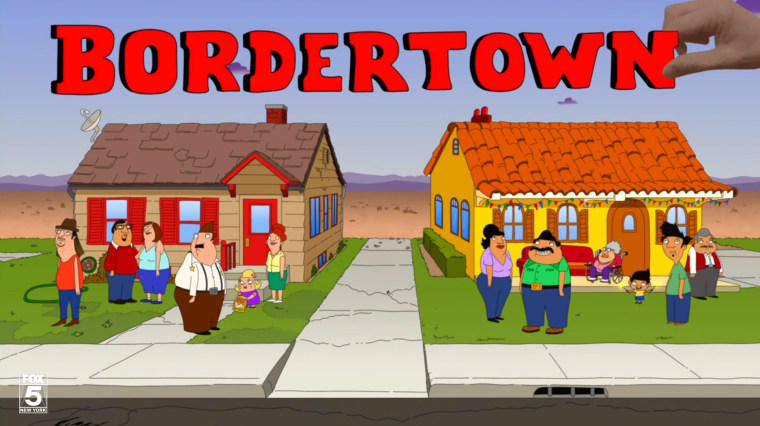How FOX's 'Bordertown' Crossed Social, Racial Boundaries