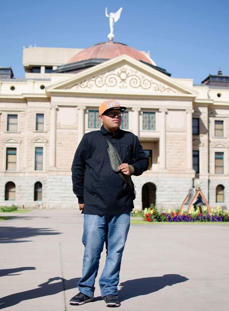 Latino Activists Mobilize After Arizona Law Banning Ballot Collection