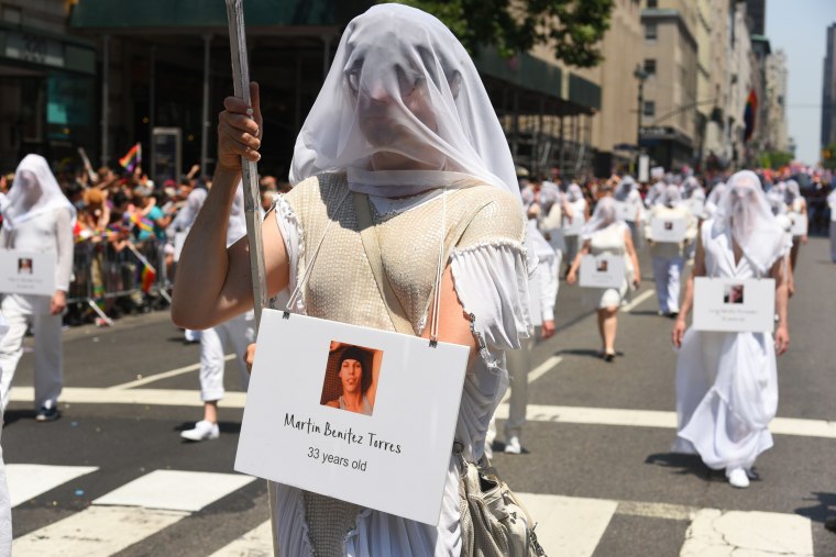 New York City Shows Its Pride