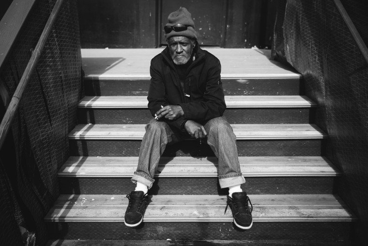 Hugs: The Secret Weapon of San Francisco's Homeless Czar