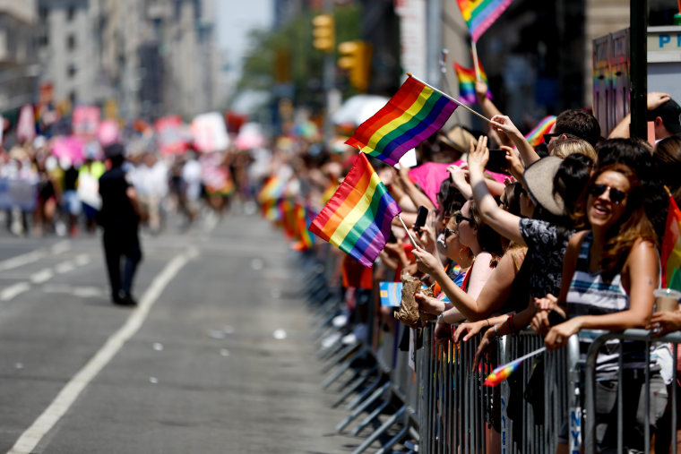 Infographic: Pride By the Numbers