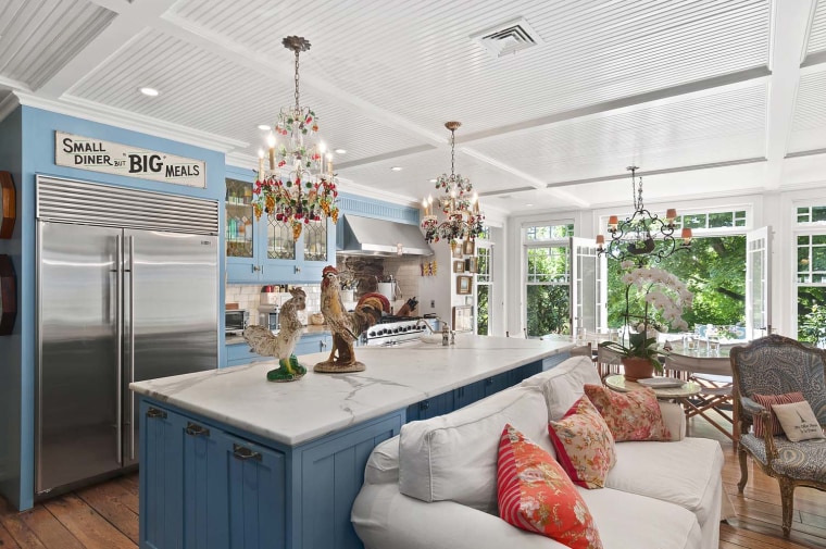 Christie Brinkley is selling her Hamptons estate — see inside